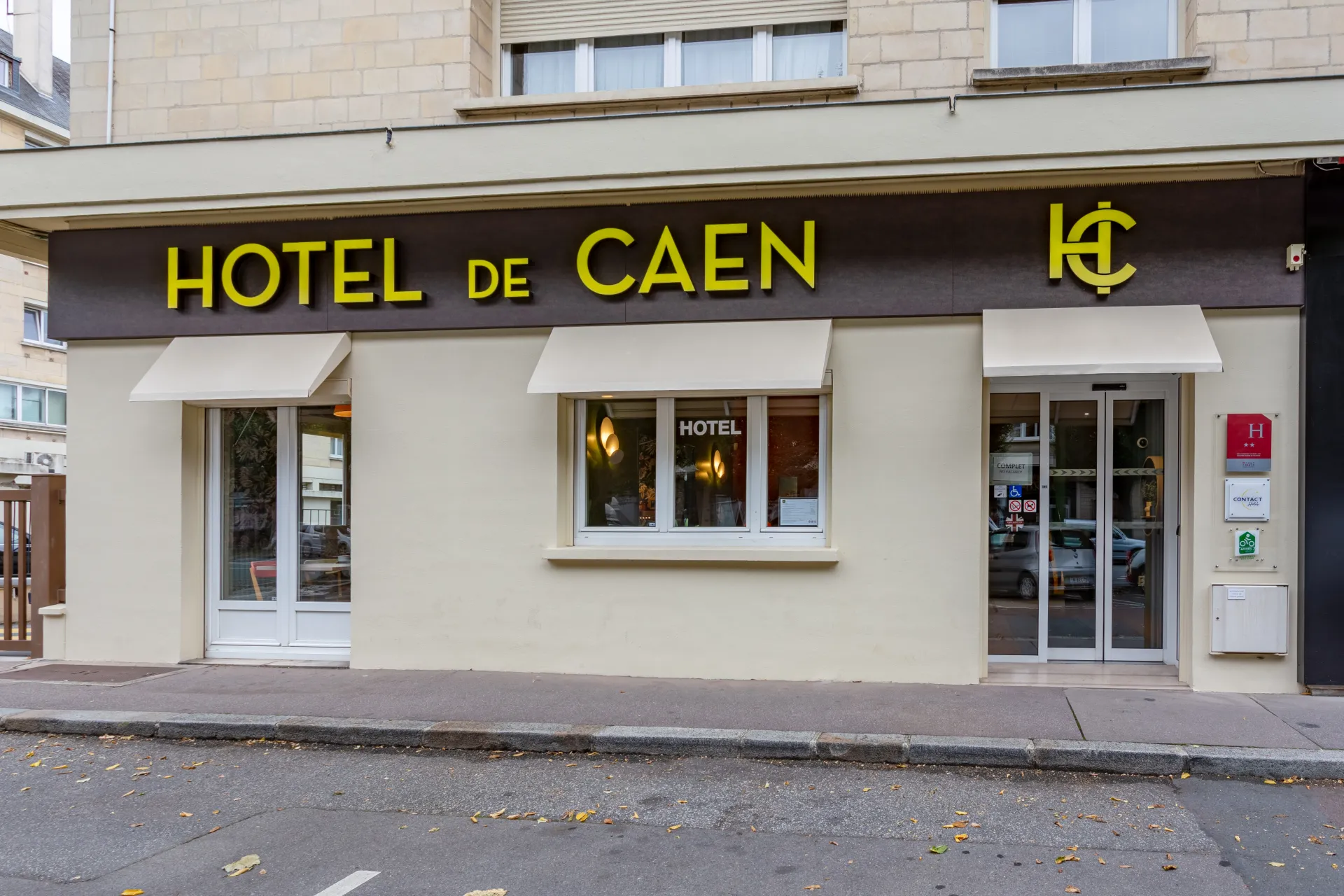 Hôtel Caen | Hôtel de Caen, Hotel dans le centre-ville de Caen
